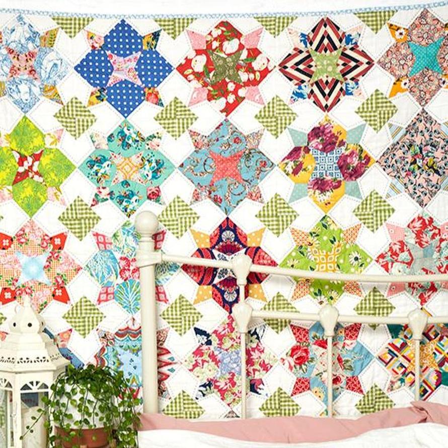 Emma Mary Designs | Queen of Fabric