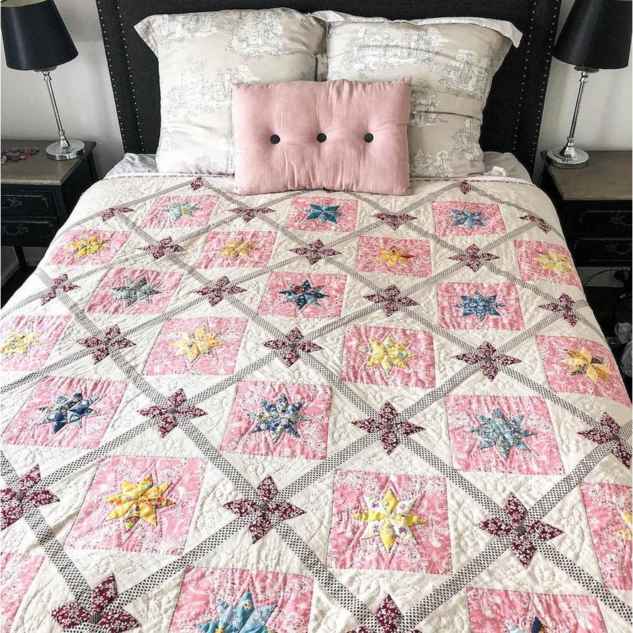 Emma Mary Designs | Queen of Fabric