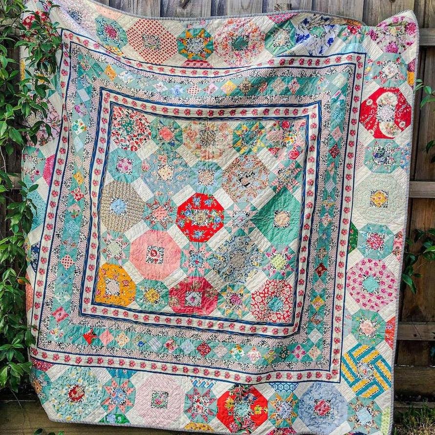 Emma Mary Designs | Queen of Fabric